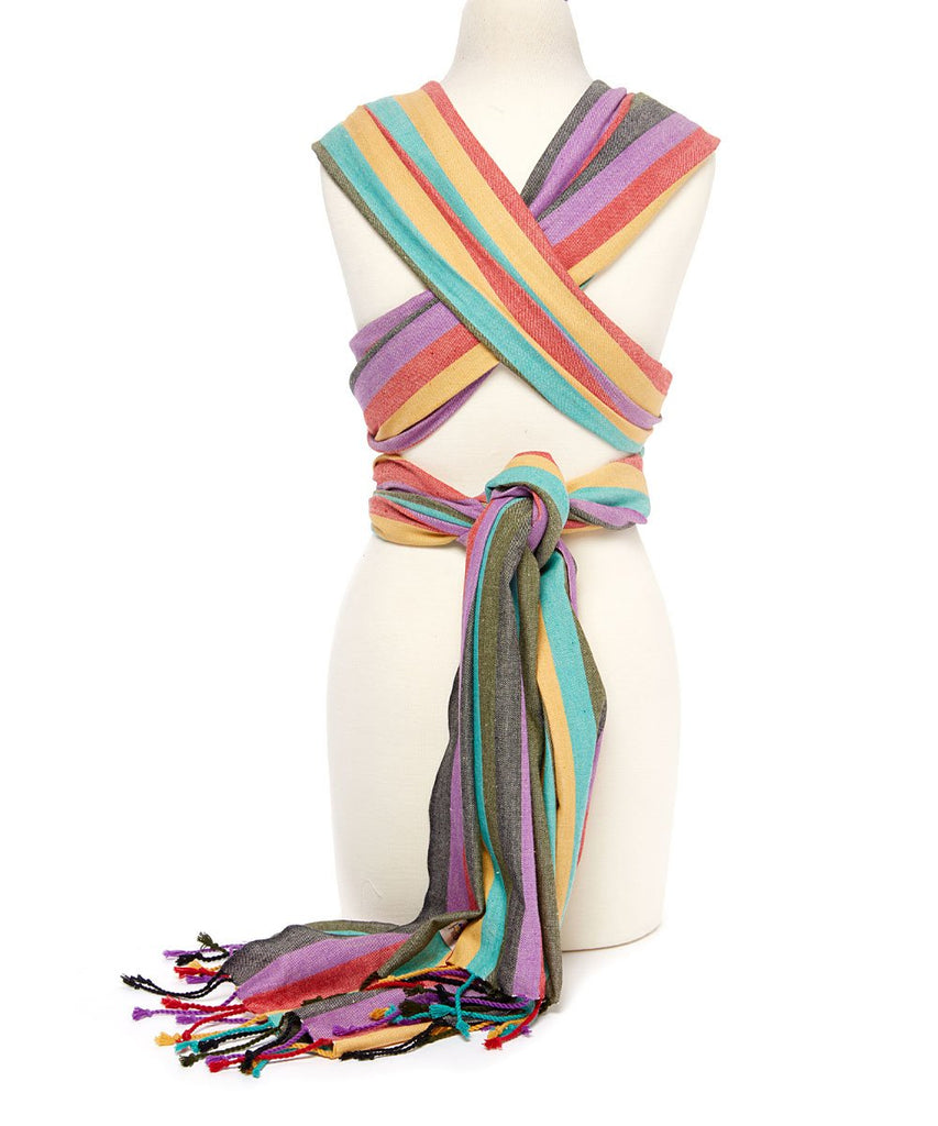 -Reef Woven Wrap – Hip Baby Wrap