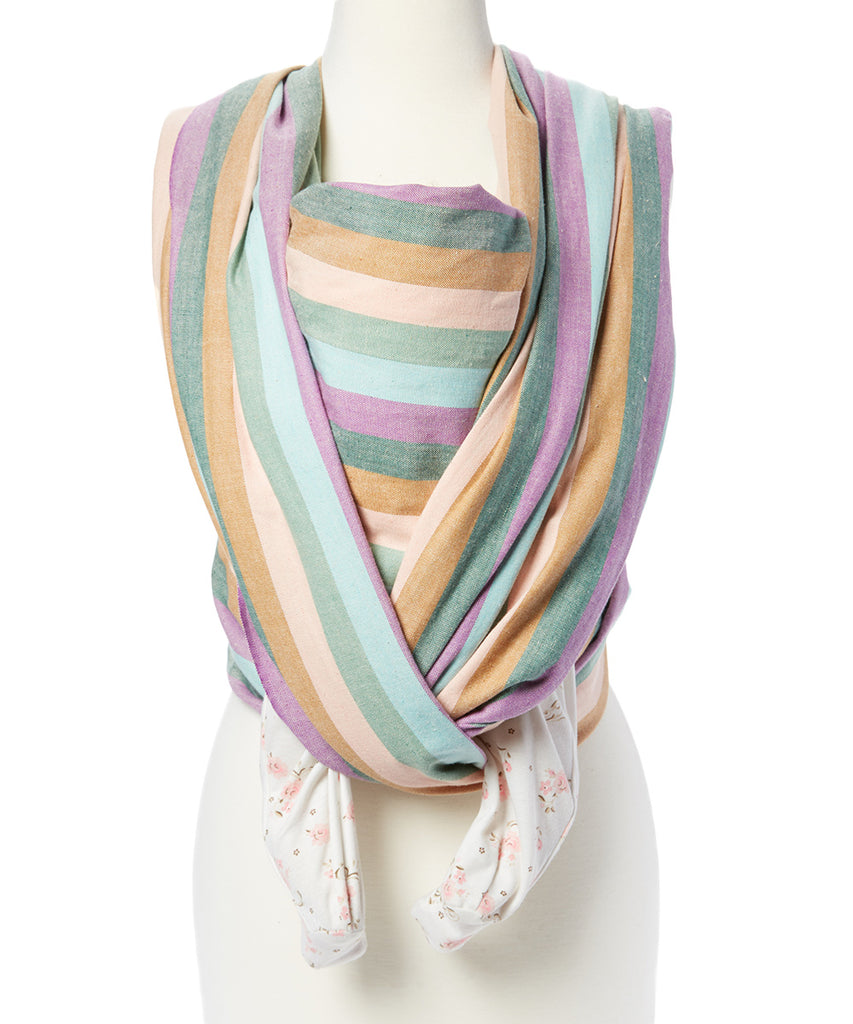-Sea Woven Wrap – Hip Baby Wrap